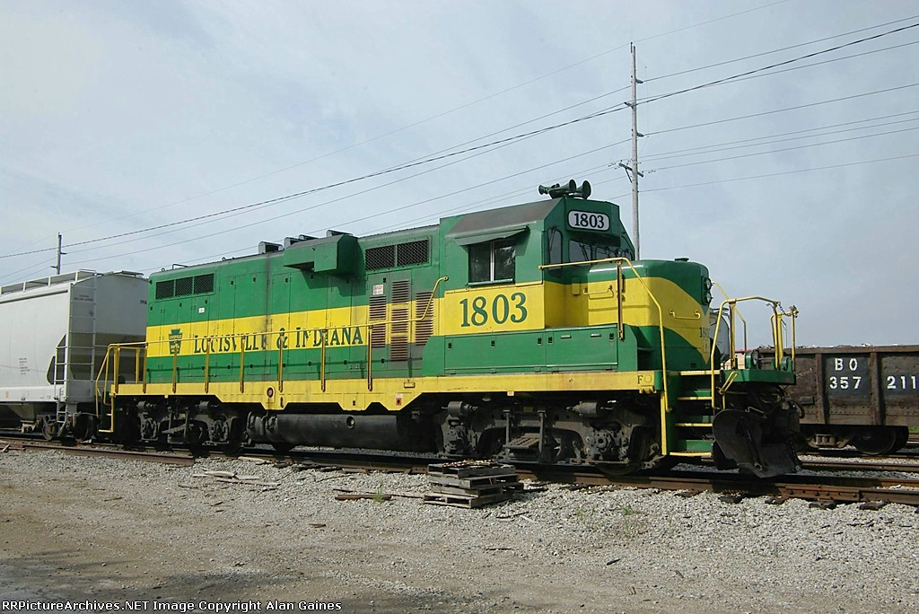 LIRC GP11 1803